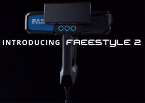 FARO Freestyle 2 Portable 3D Scanner – 3D Laser Surveying blog