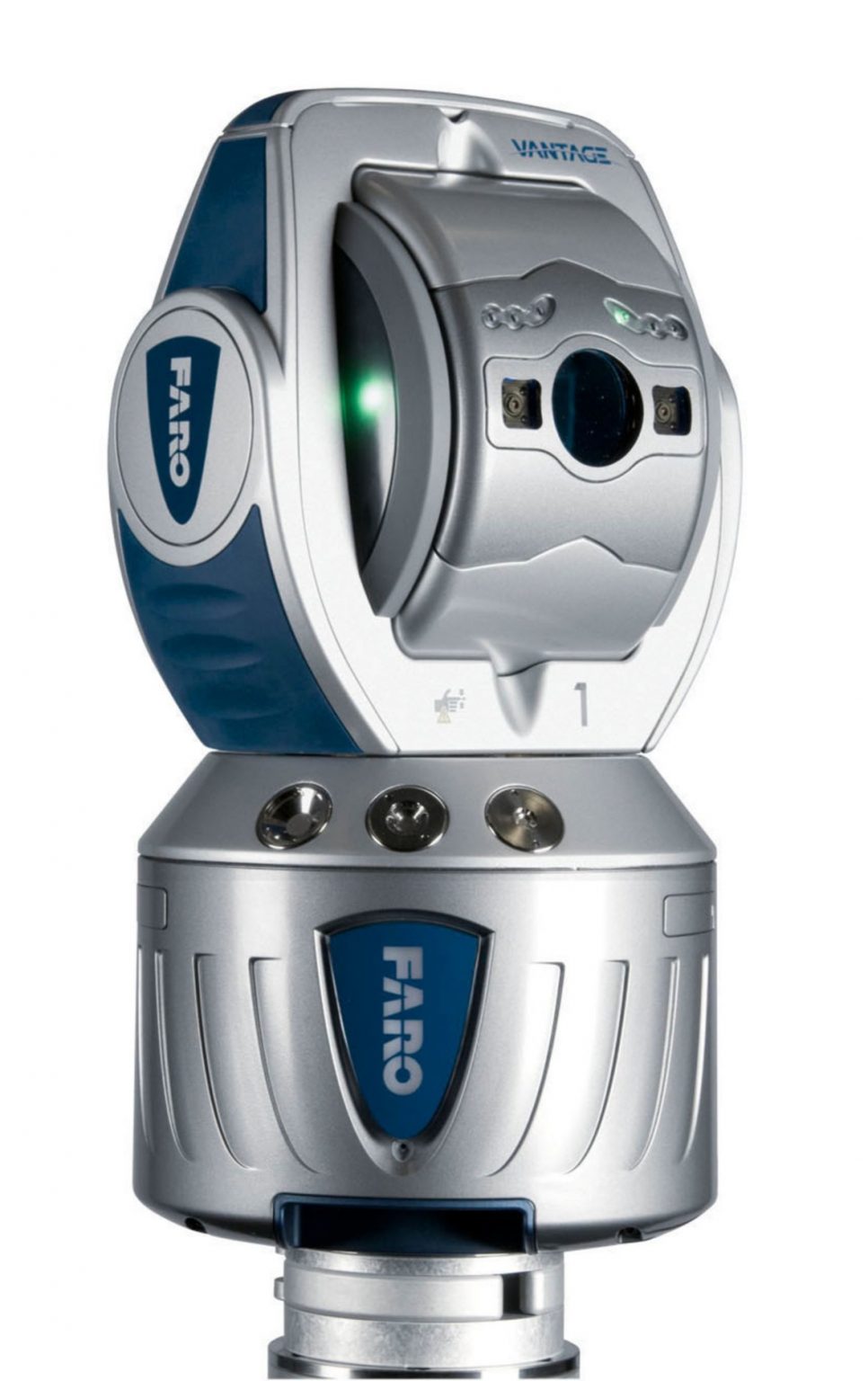 FARO Vantage Portable 3D Laser Track Launched – 3D Laser Surveying blog